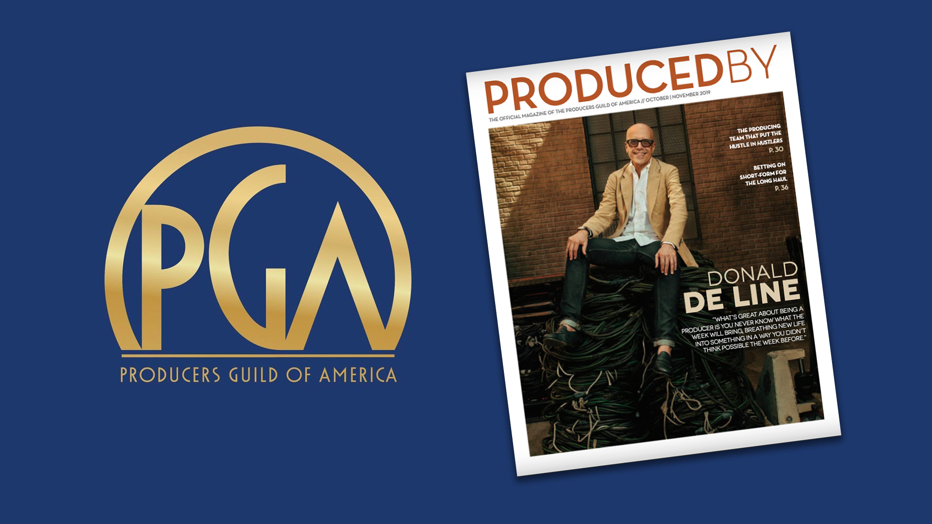 Producers Guild of America – Produced By – afmla.com